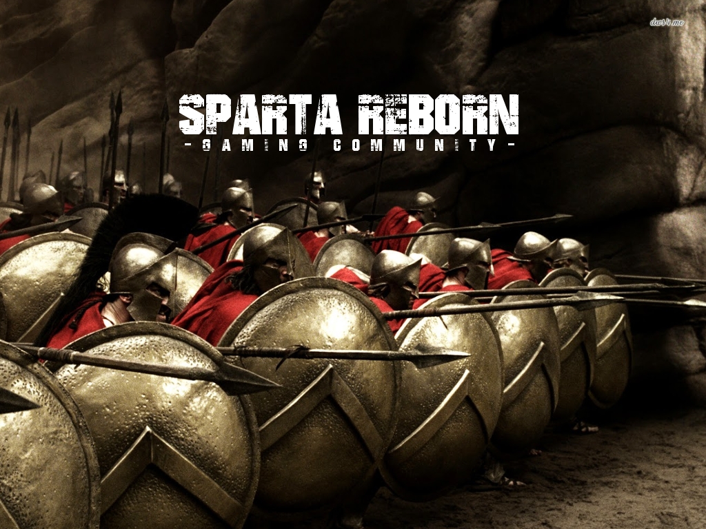Hello world - Welcome to Sparta Reborn! - Sparta Reborn